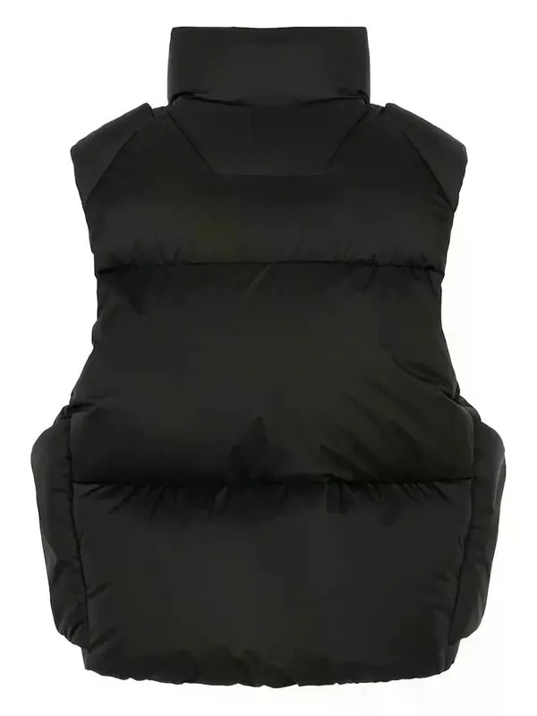 JUUN.J Ripstop Padded Gilet