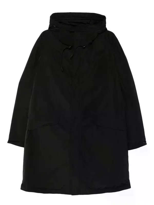 Aspesi Azoto Hooded Coat