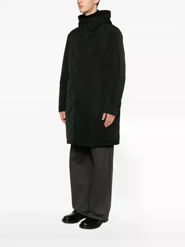 Aspesi Azoto Hooded Coat