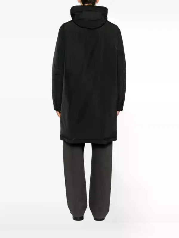 Aspesi Azoto Hooded Coat