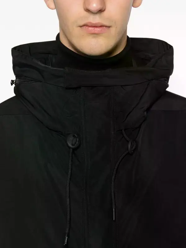 Aspesi Azoto Hooded Coat