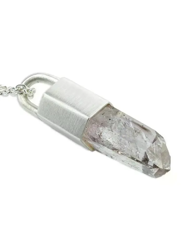 PARTS OF FOUR Talisman Amethyst Necklace