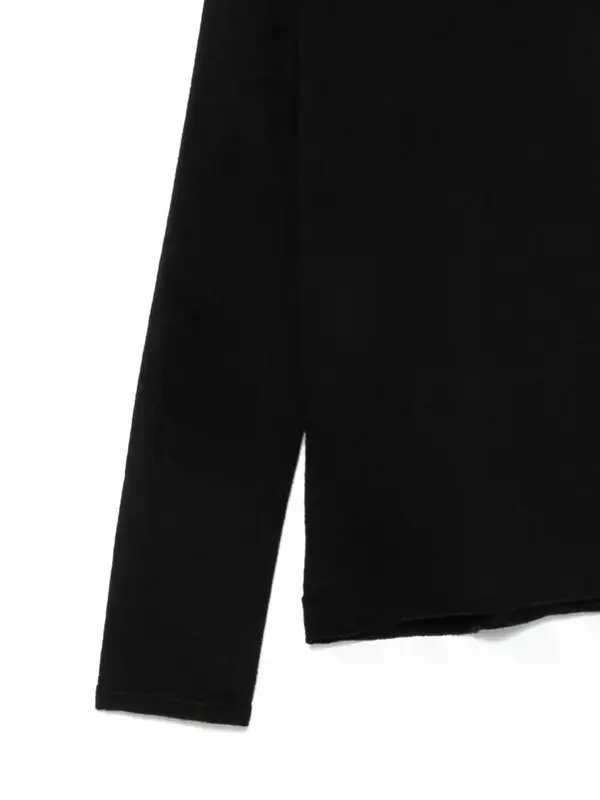 Majestic Filatures Long-sleeve Top - Black