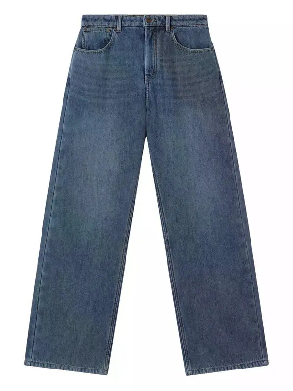 TOUT A COUP Five-pocket Jeans
