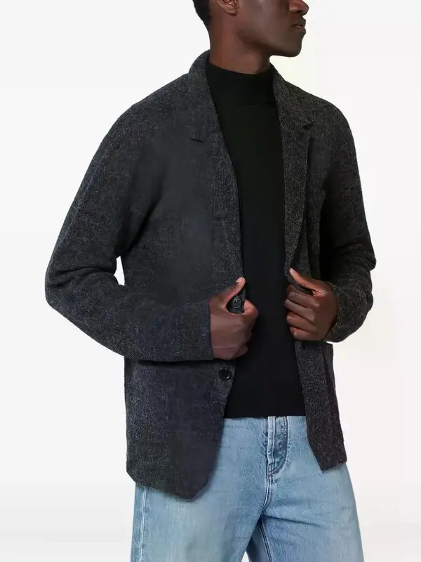 ROBERTO COLLINA Single-breasted Cardigan
