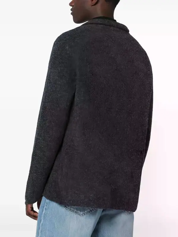 ROBERTO COLLINA Single-breasted Cardigan