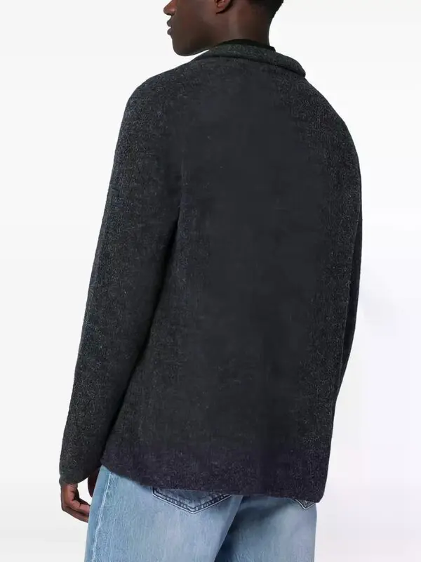 ROBERTO COLLINA Single-breasted Cardigan