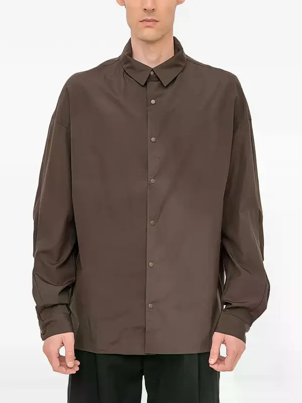 DEVOA Buttoned Shirt