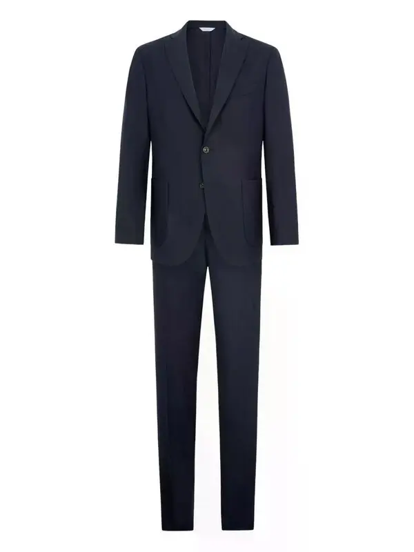 Boglioli K-suit High Twist Suit