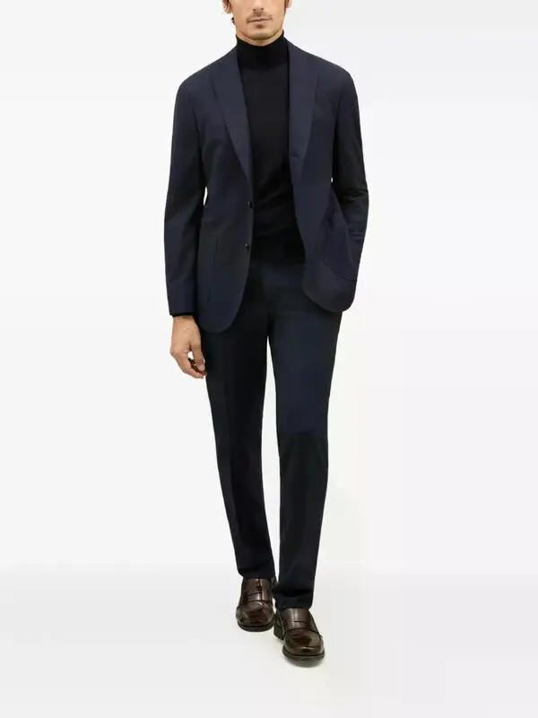 Boglioli K-suit High Twist Suit