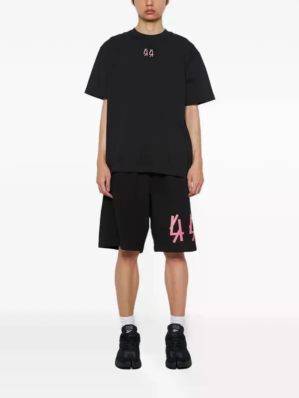 44 LABEL GROUP Printed Logo Shorts