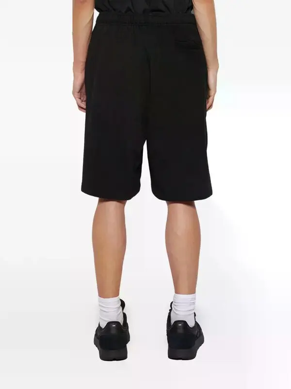 44 LABEL GROUP Printed Logo Shorts