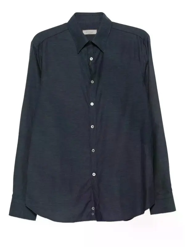 Canali Cotton Shirt