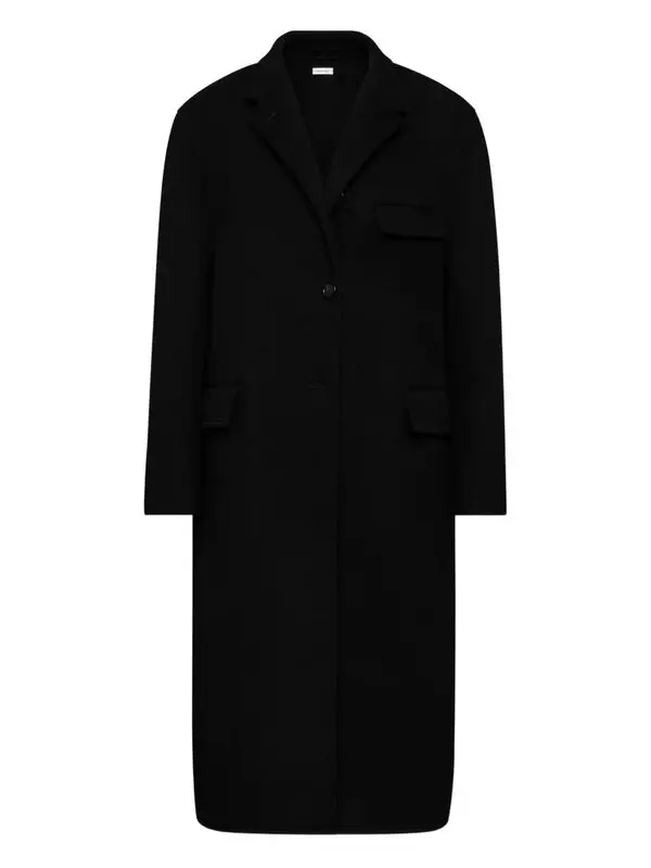 Thom Browne Single-breasted Tailored Coat