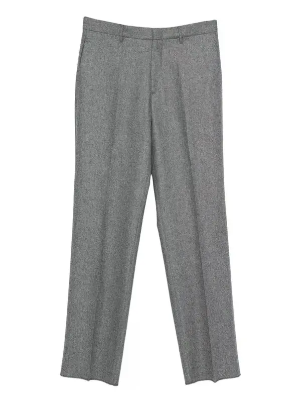 Tagliatore Herringbone Trousers