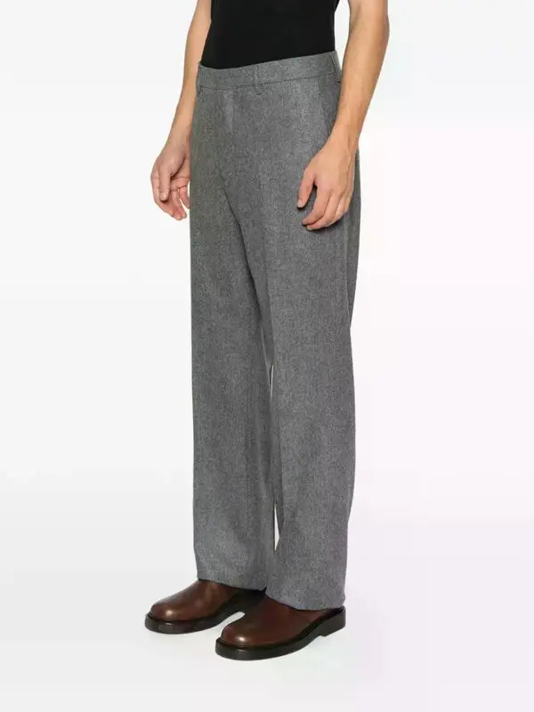 Tagliatore Herringbone Trousers