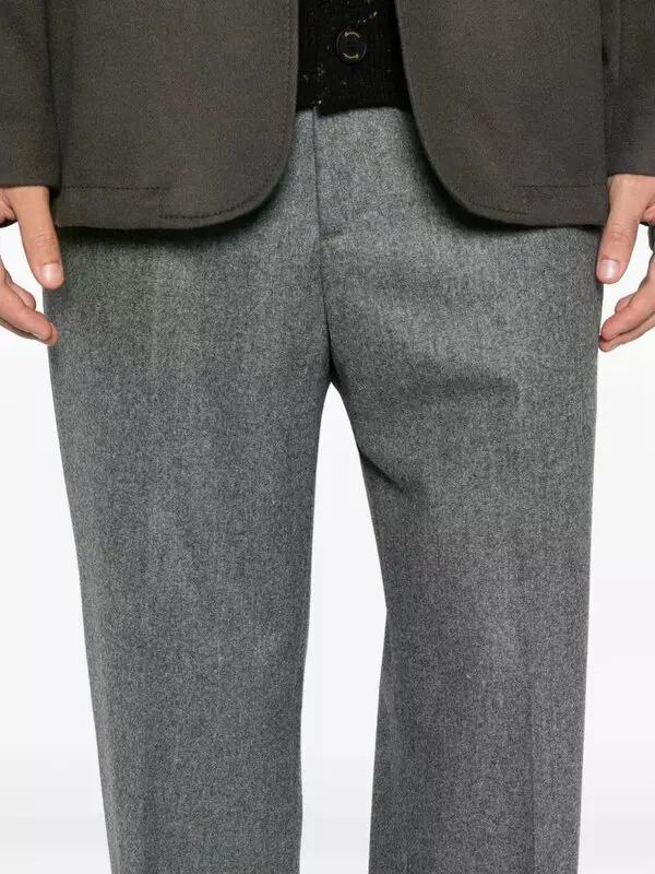 Tagliatore Herringbone Trousers