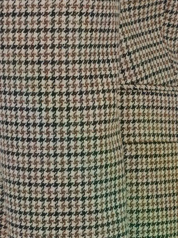 Tagliatore Houndstooth Blazer