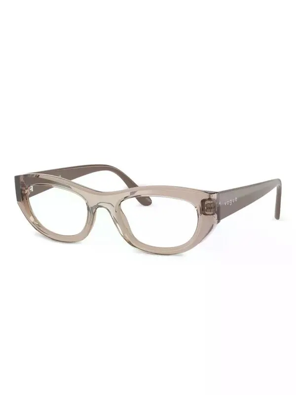 VOGUE EYEWEAR Oval Eyeglasses