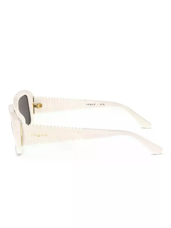 VOGUE EYEWEAR Rectangle Sunglasses