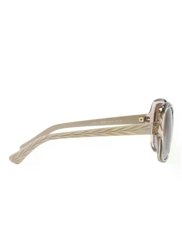 VOGUE EYEWEAR Geometric Sunglasses
