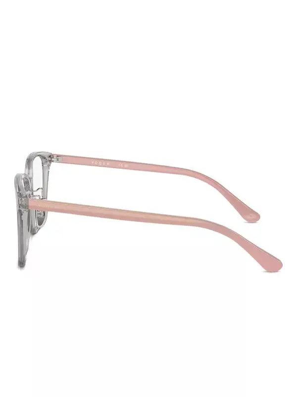 VOGUE EYEWEAR Square-frame Eyeglasses