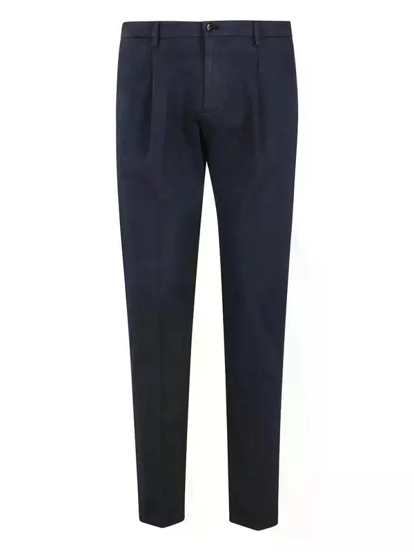 BRIGLIA 1949 Tiberio Pleated Trousers