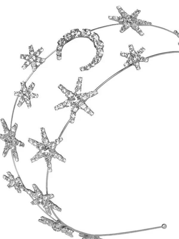 JENNIFER BEHR Celestina Star Moon Tiara