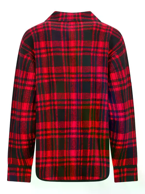 NOTSHY Jasper Plaid Shirt