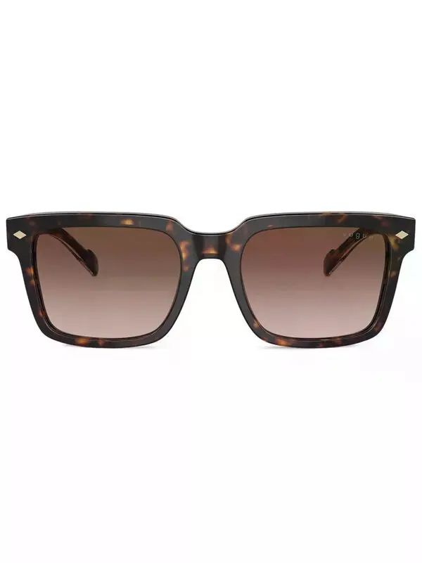 VOGUE EYEWEAR Square-frame Sunglasses - Brown