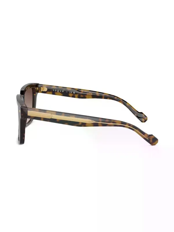 VOGUE EYEWEAR Square-frame Sunglasses