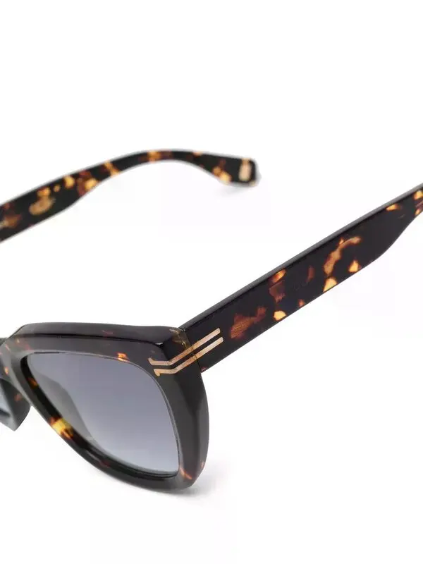 Marc Jacobs 1070/s Tortoiseshell-effect Sunglasses