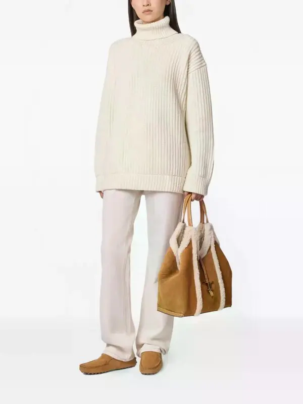 TOD'S Turtleneck Sweater