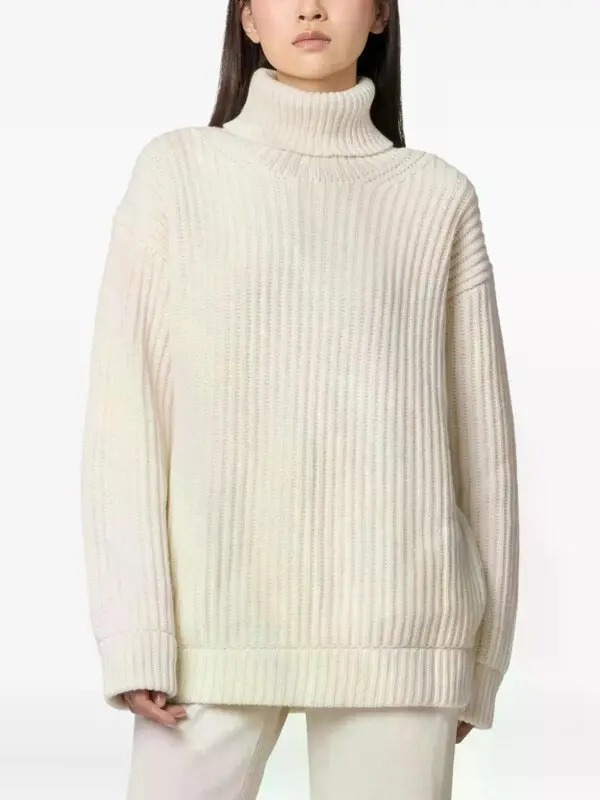 TOD'S Turtleneck Sweater