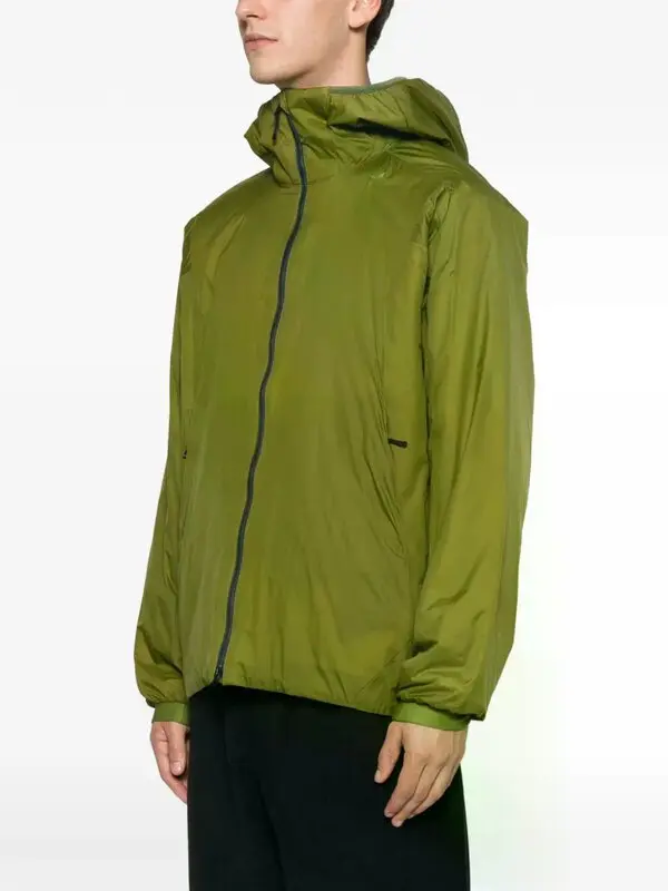 GOLDWIN Hooded Zipped Jacket