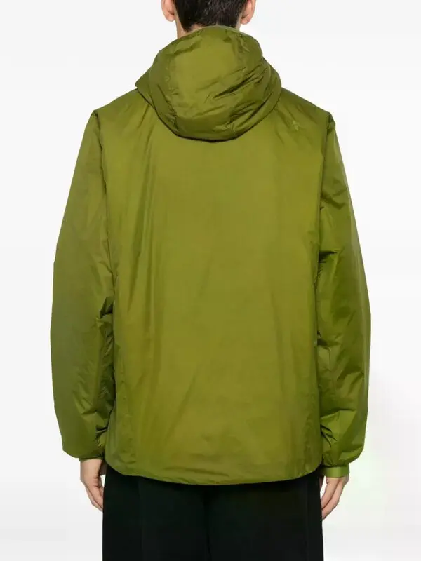 GOLDWIN Hooded Zipped Jacket