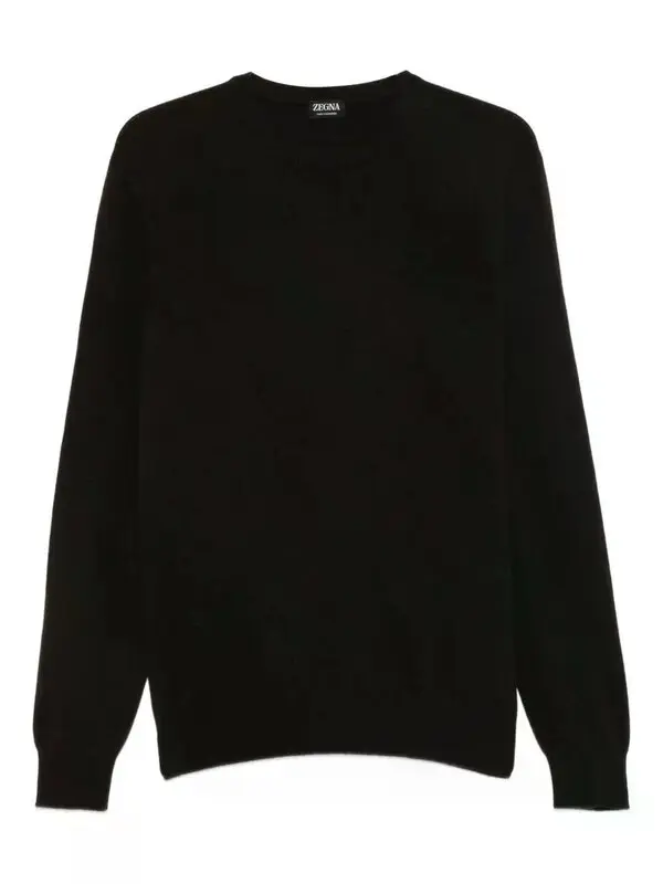 Zegna Long-sleeve Sweater