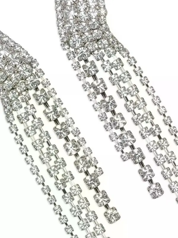 JENNIFER BEHR Zayla Crystal Drop Earrings