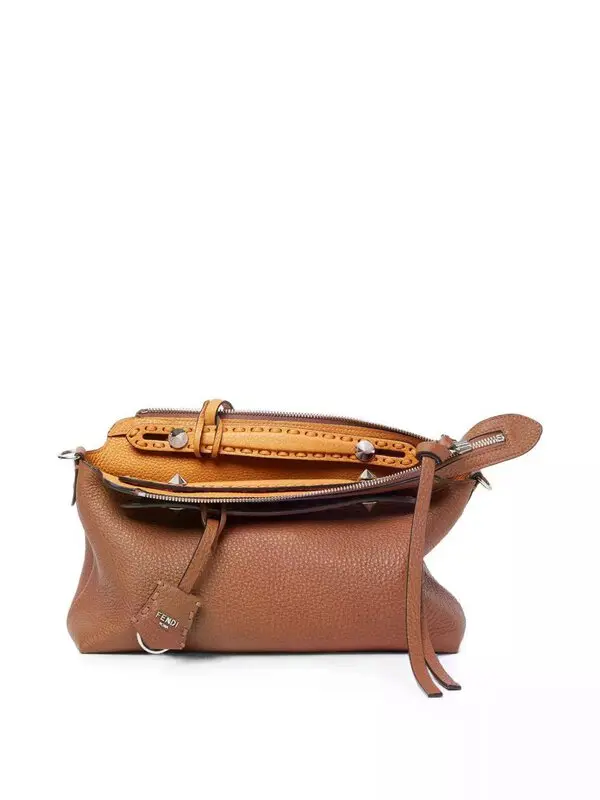 Fendi By The Way Tote Bag - Brown