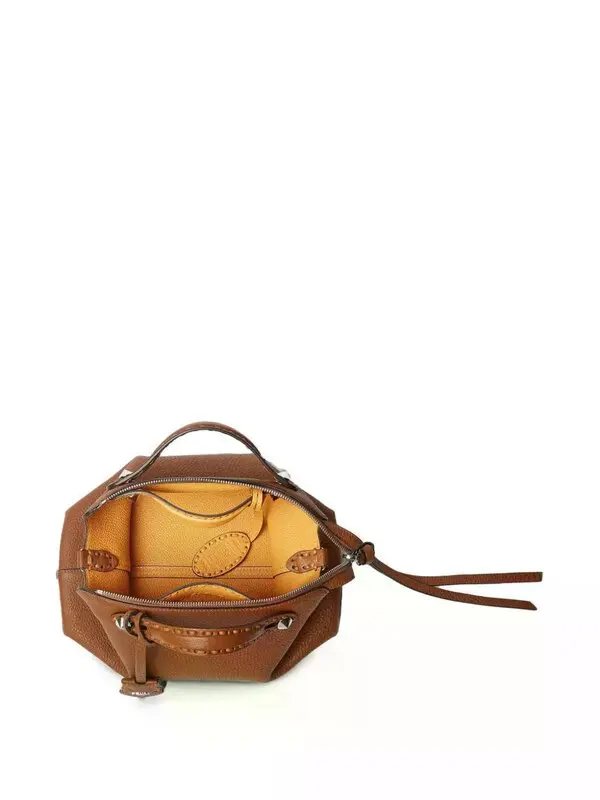 Fendi By The Way Tote Bag - Brown