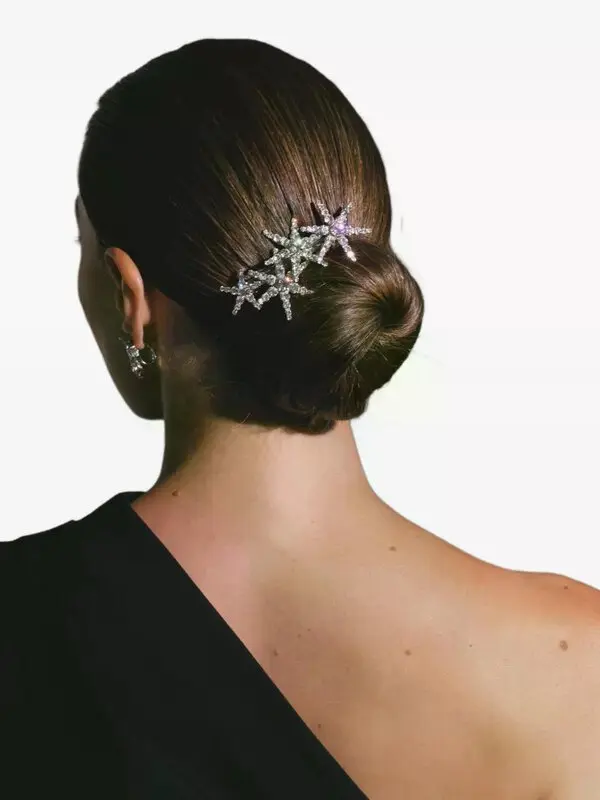 JENNIFER BEHR Star Crystal Vespera Barrette