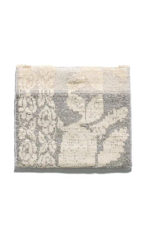 PURA UTZ Lace Clutch
