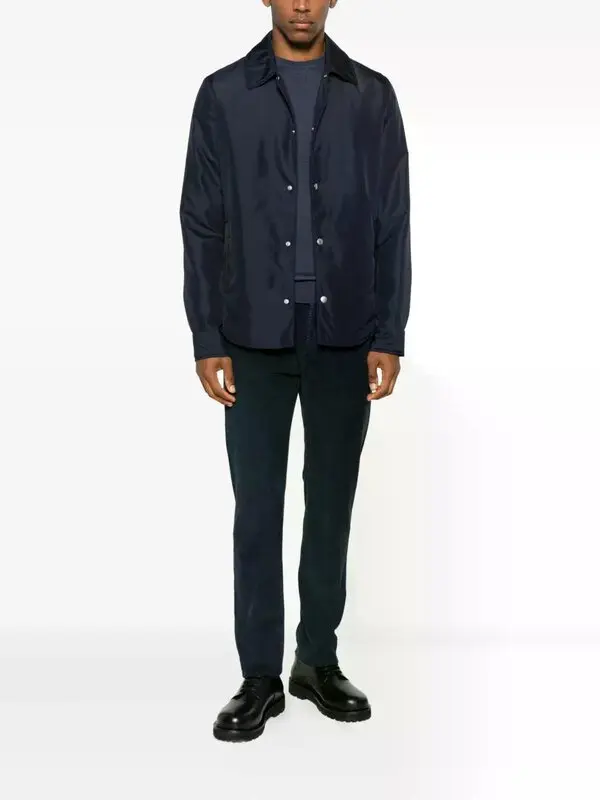 Woolrich Crew-neck Sweater - Blue