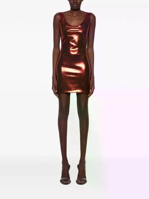 Alexandre Vauthier Mini Dress