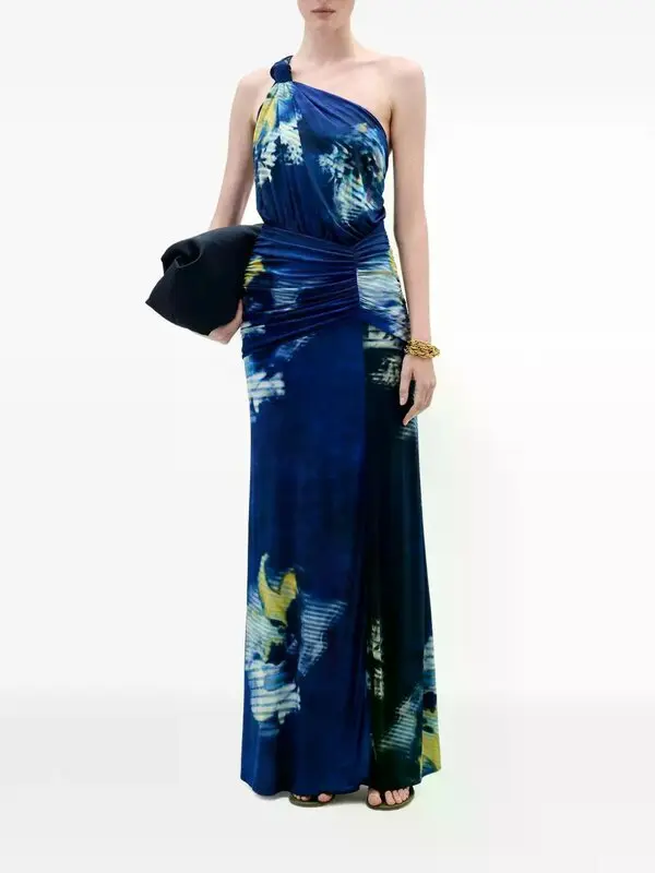 Silvia Tcherassi Antara Maxi Dress