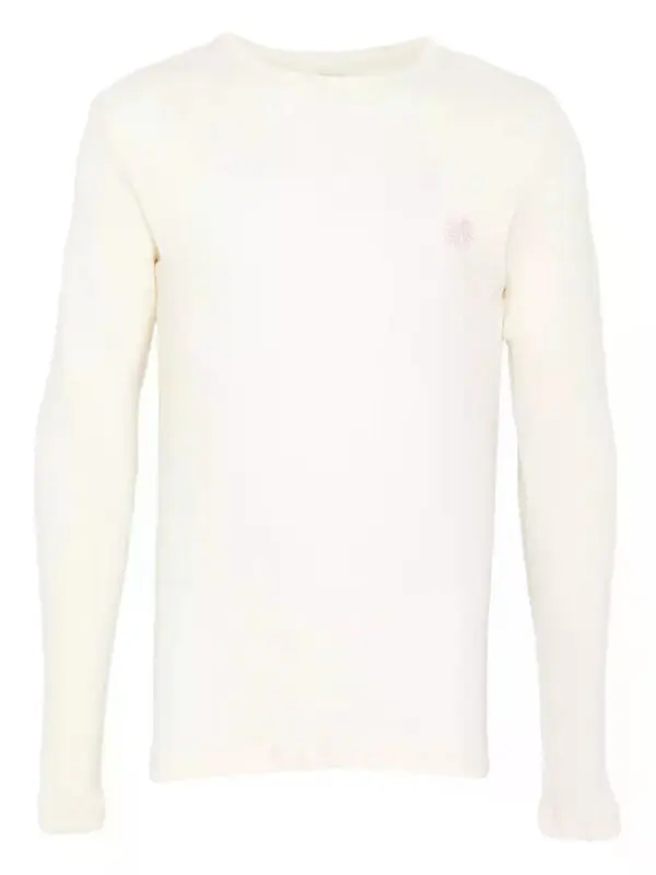 RANRA Long-sleeve T-shirt - Neutrals