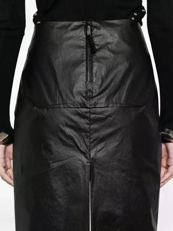 Rick Owens Maxi Skirt