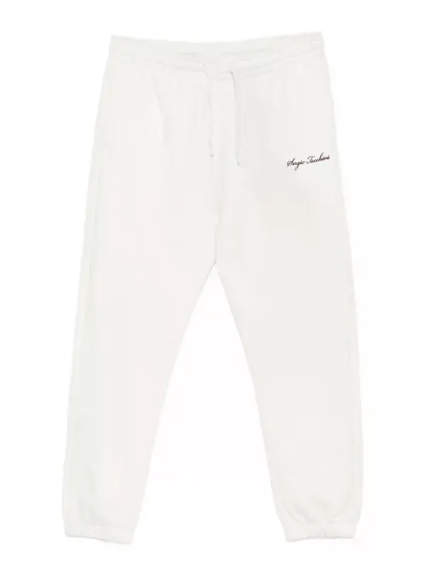 SERGIO TACCHINI Cimabue Trousers - White