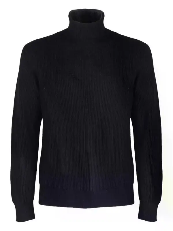 Altea Ribbed Turtleneck Jumper
