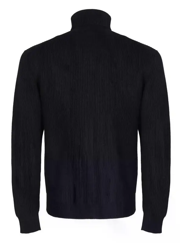 Altea Ribbed Turtleneck Jumper